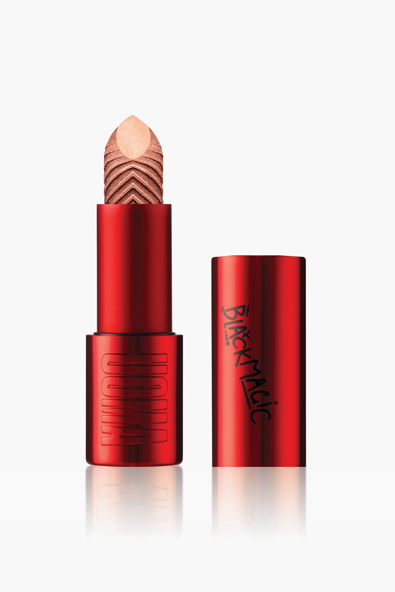 Black Magic Lipstick – UOMA Beauty