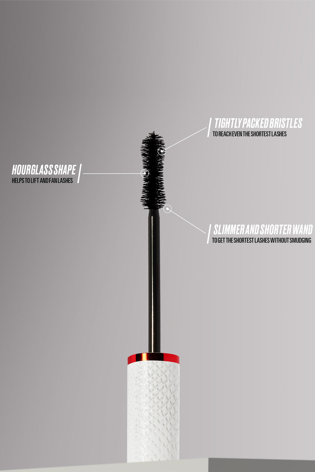 Drama Bomb Mascara – UOMA Beauty